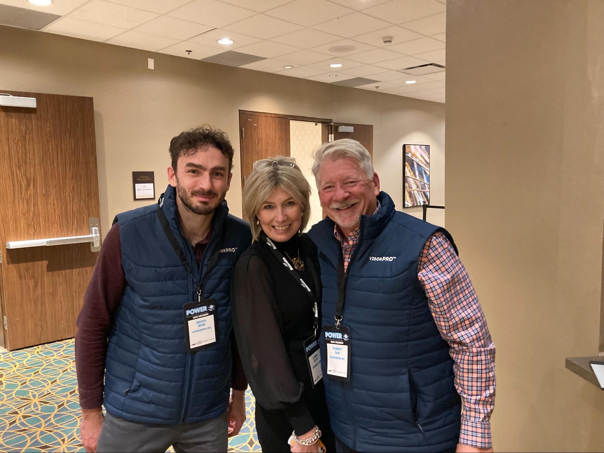 AGvisorPRO Weekly Roundup: Thriving at Agri-Trade, Powering Up at AMC Conference, and Elevating ...